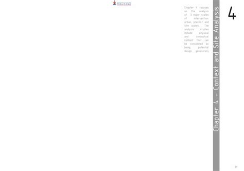 Pdf Chapter 4 Context And Site Analysis Dokumentips