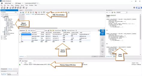 Підручник для початківців MySQL Workbench Як встановити Використовуйте Підручник із СУБД 2025