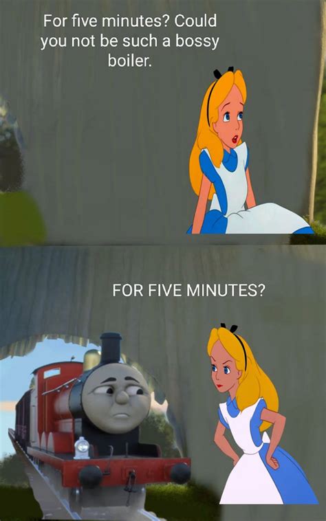 alice wants james to stop by stonekieran07 on deviantart
