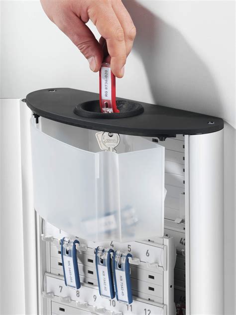 Key Box Code 54 With Combination Lock And Slot Durable