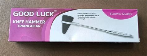 23cm Triangular Knee Hammer At ₹ 165piece Krishnapuram Chennai