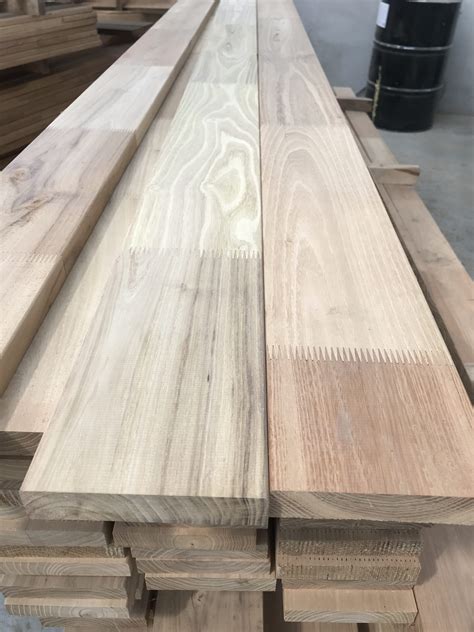 Finger Joint Boards And Beams Woodak