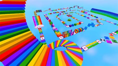 Easy Fun Obby Roblox