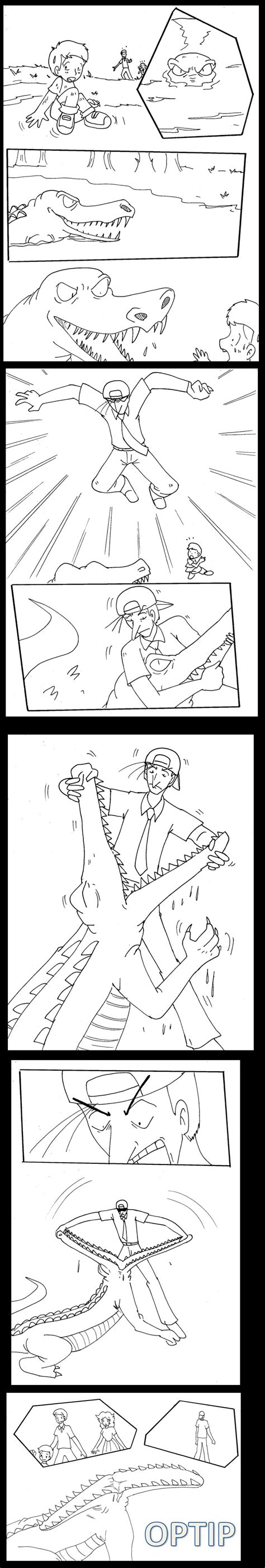 El Profesor By Optip On Deviantart