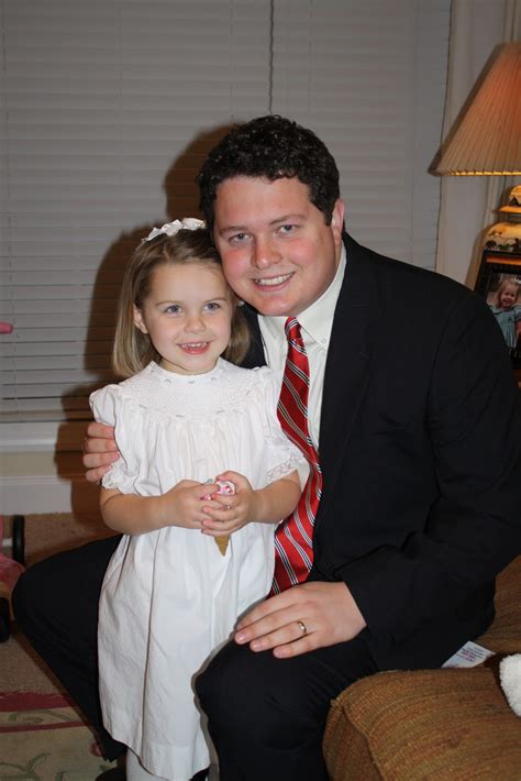 Life With The Lamberths Daddydaughter Dance