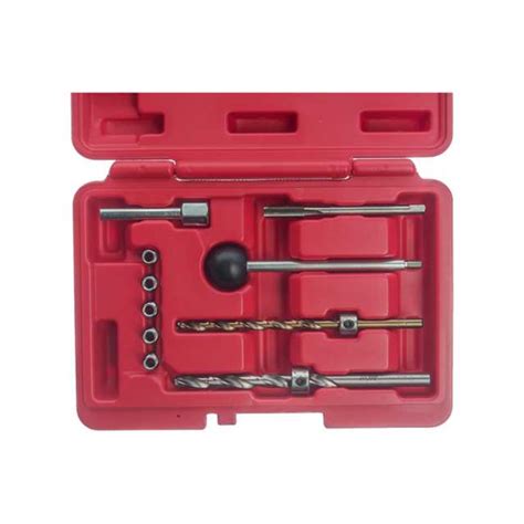 Jtc 6742 Injector Thread Repair Set Techno Tools And Equipment
