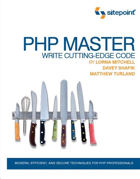 Php大師寫出頂尖的程式碼 Php Master Write Cutting Edge Code Php大師寫出頂尖的程式碼 Php Master Write Cutting Edge Code