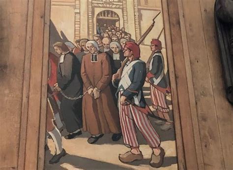 Il Y A 200 Ans En Anjou Disparaissait Labbé Réfractaire Abafour