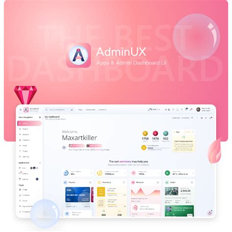 admin ui ux admin dashboard template bootstrap admin templates