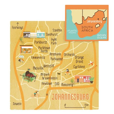 Where To Stay Eat Drink And What To See In Johannesburg Expert City