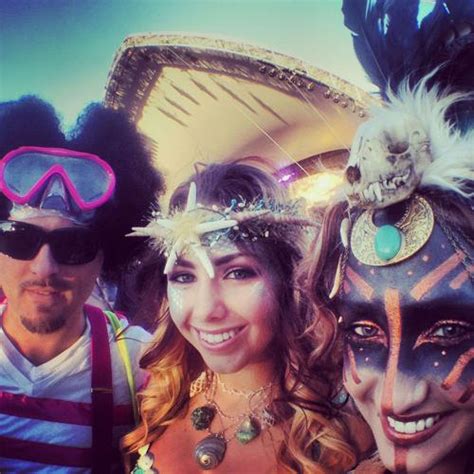 Voodoo Fest Halloween Costumes Take Over New Orleans City Park