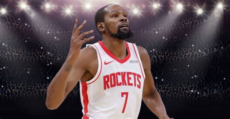 Video Kevin Durant Trolls Denver Nuggets After Fiery Back And Forth
