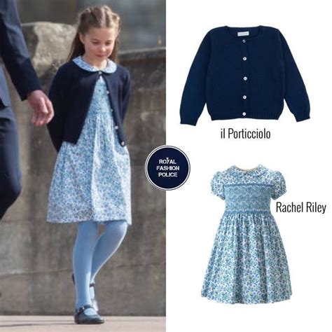 Princess Charlotte Fashion Princess Charlotte Ralph Lauren Princess