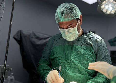 Bugra Kardaslar One Of The Most Renowned Surgeons In Obesity Surgery