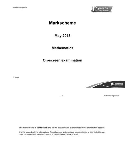 may 18 mathematics english markscheme pdf trigonometric functions