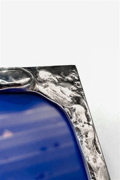 164 — Sculptural Frame Gathering Stuff