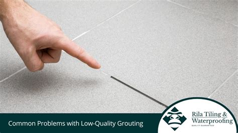 Discover Dependable Standard Grout Options Today