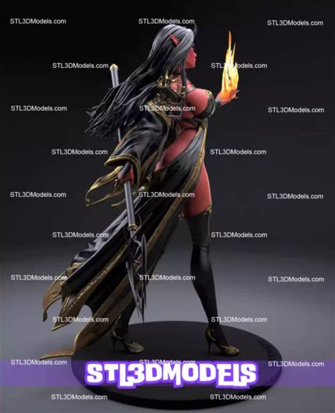 Devil Stl 3d Model Stl 3d Models