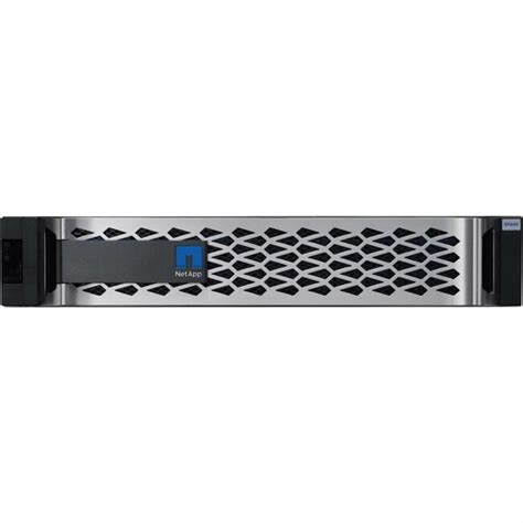 Netapp Ef600 All Flash Nvme Array Hardware Nation