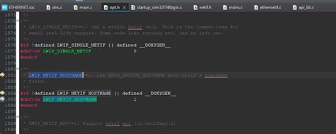 Solved Mdns On Lwip Tcp Server Stmicroelectronics Community