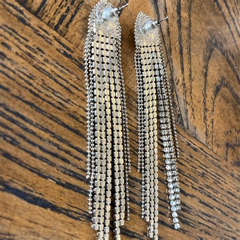 ÖrhÄngen Silverstrass Vintage VitalitÉ