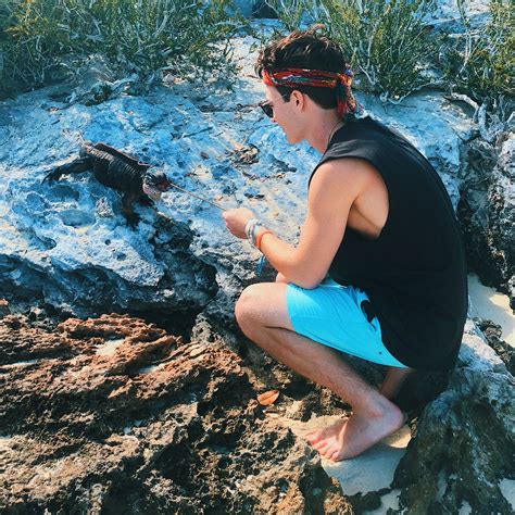 Dylan Summeralls Feet