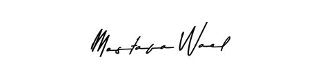 100 Mostafa Wael Name Signature Style Ideas Free E Sign