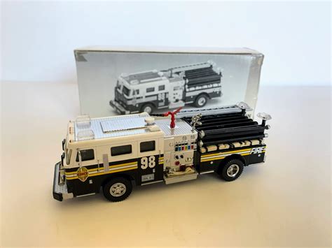 Code 3 Collectable Fire Apparatus Diecast Archives The Fire Bell
