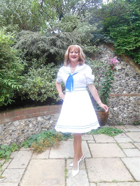 Spring I Have Uploaded A Video Of Me Wearing My Sailor Gir… Flickr