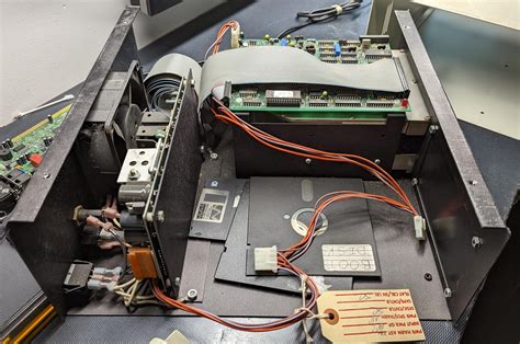 Early Ibm 5150 With Expansion Cases R Retrocomputing