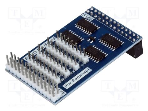 banana pi io extend board sinovoip expansion board idc26 pin strips