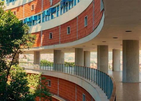 Hidden Architecture Pedregulho Housing Development Hidden Architecture