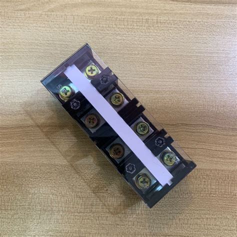 Original Terminal Block Cable 4 Pole 400a Tc 4p 400 Amper Tc 4004