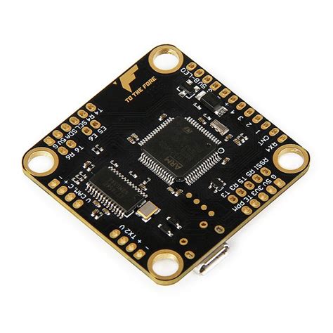 T Motor F4 Flight Controller Quadkart