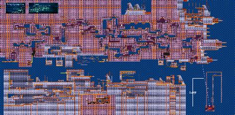 Карта Sonic 3 Egrn