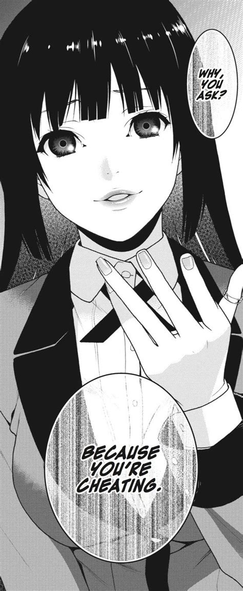 Yumeko Jabami