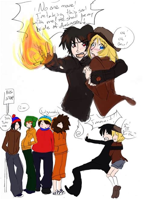 18 South Park Fan Art Ideas To Save Today South Park South Park