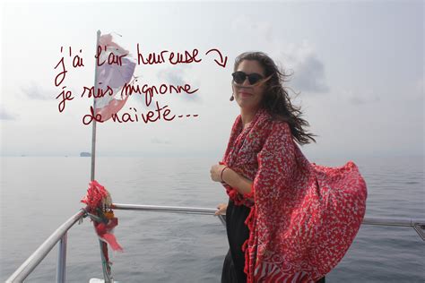 Fucking Koh Phi Phi Le Jour Où Jai Fui