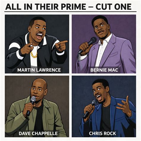 All In Their Prime — Cut One Facebook