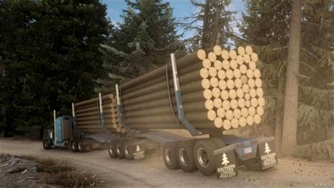 Ats 1 57 Trailer Mods Modshost