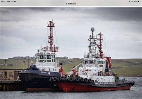 Strathdon Vesseljoin