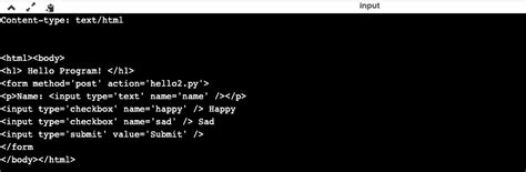 如何在日常编码中最佳利用Python CGI 云社区 华为云