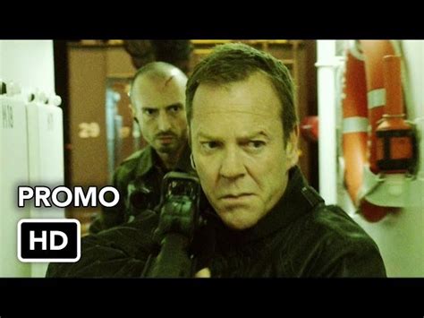 24 Live Another Day Promo