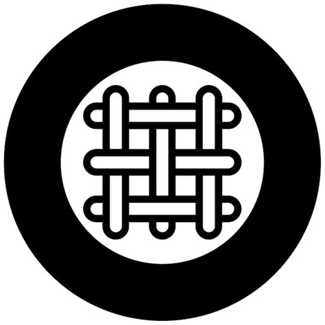 Premium Vector Fabrics Vector Illustration