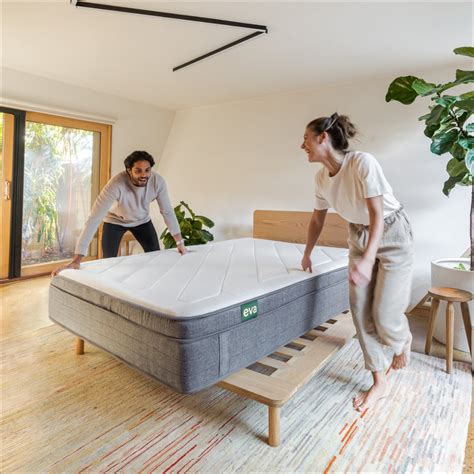 Eva Timber Bed Frame Wooden Bed Frame And Bed Base Eva