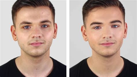 Subtle Makeup For Guys Mugeek Vidalondon