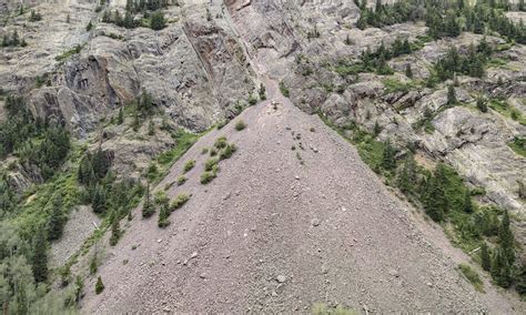 Talus Slope