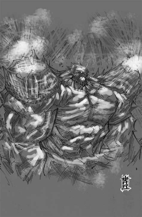 Titan Hulk By Warpath28 On Deviantart