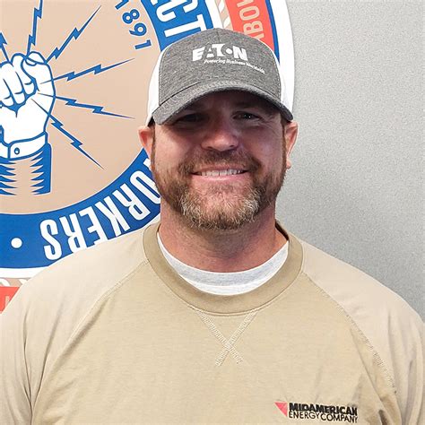 Jerad Hyde Ibew Local 499 E Board