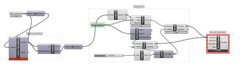 less computationally intensive way of finding multiple curve intersects grasshopper mcneel forum